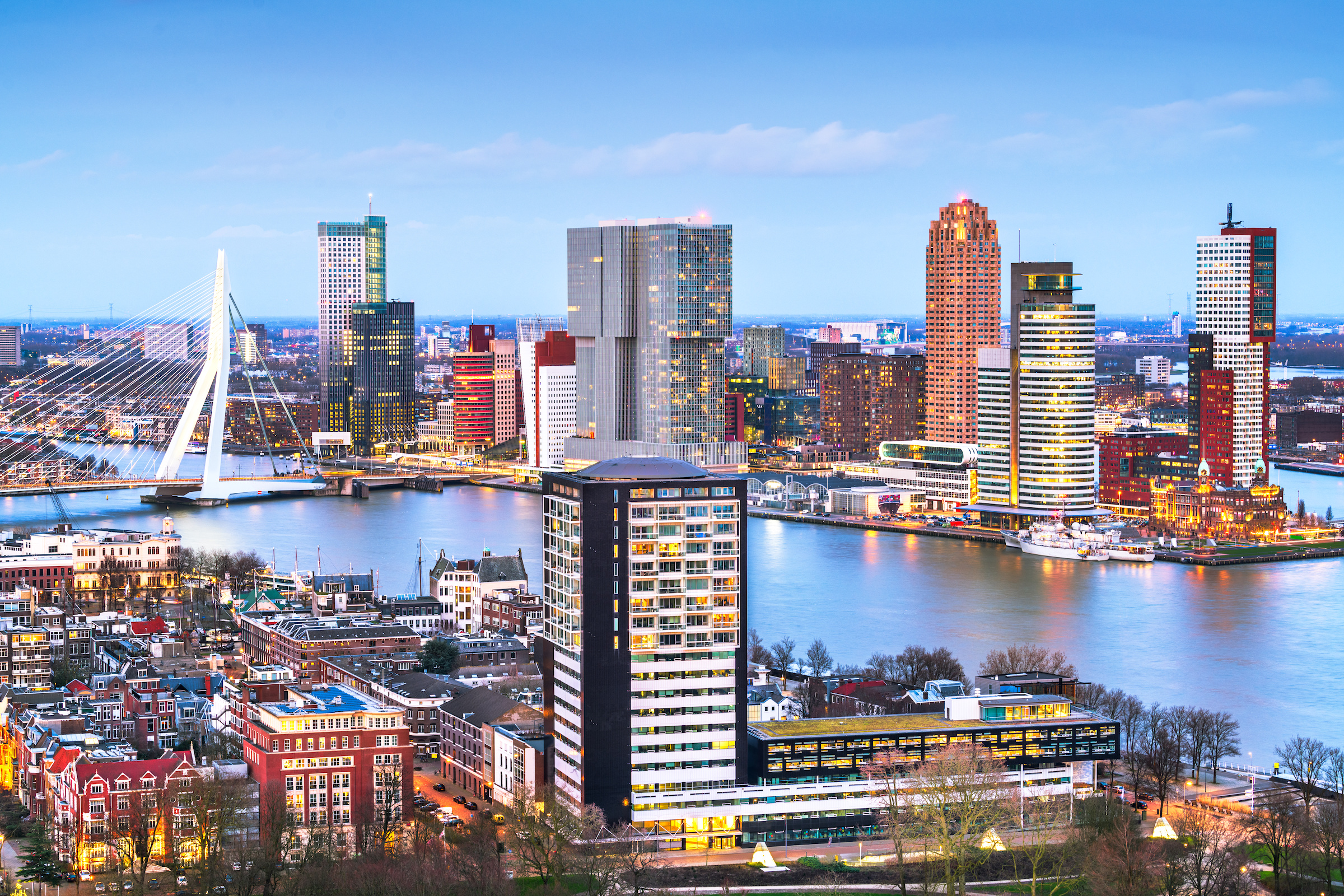 Rotterdam Pass | Travel Guide