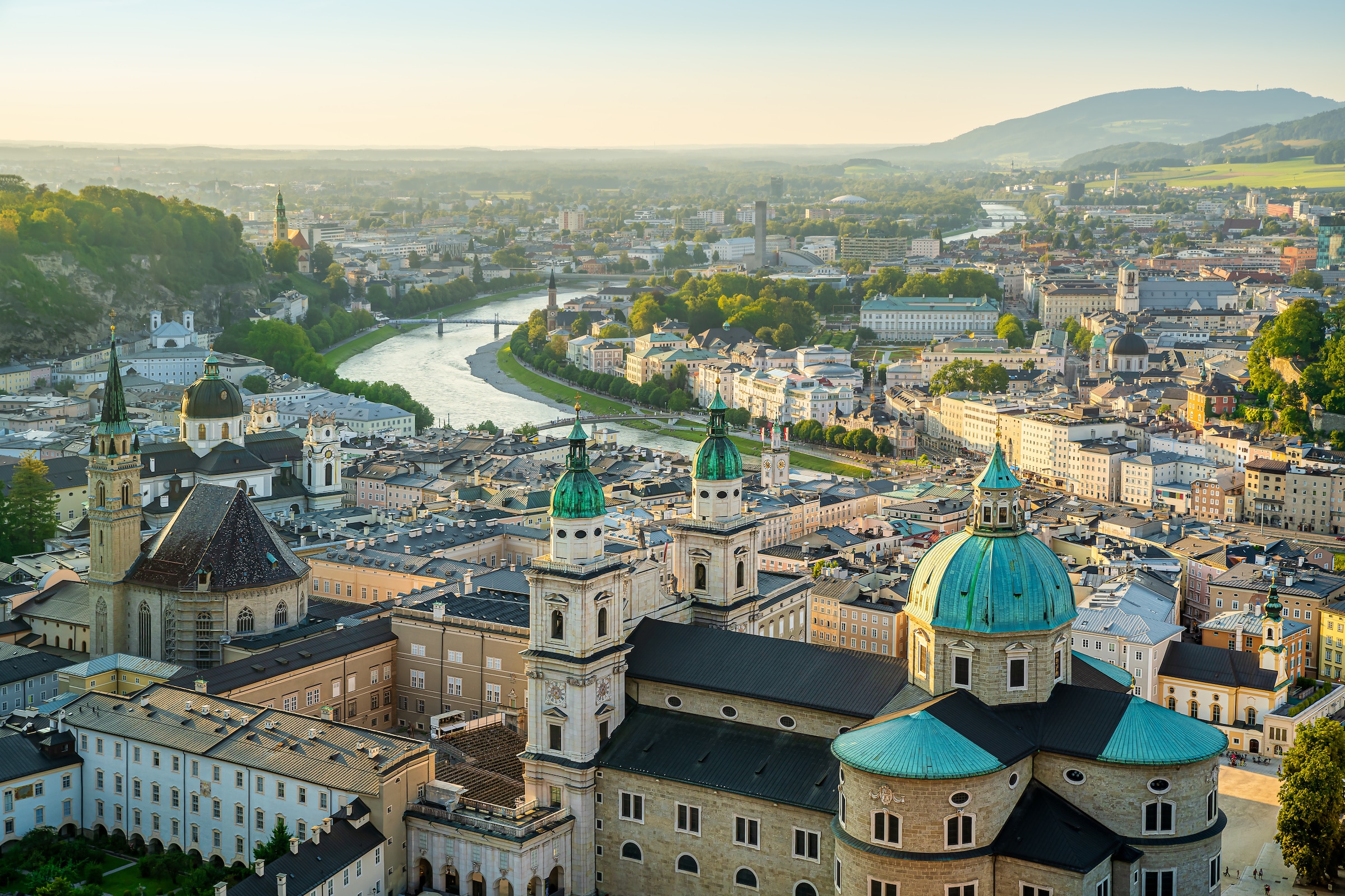Stadtführung Salzburg | Travel Guide
