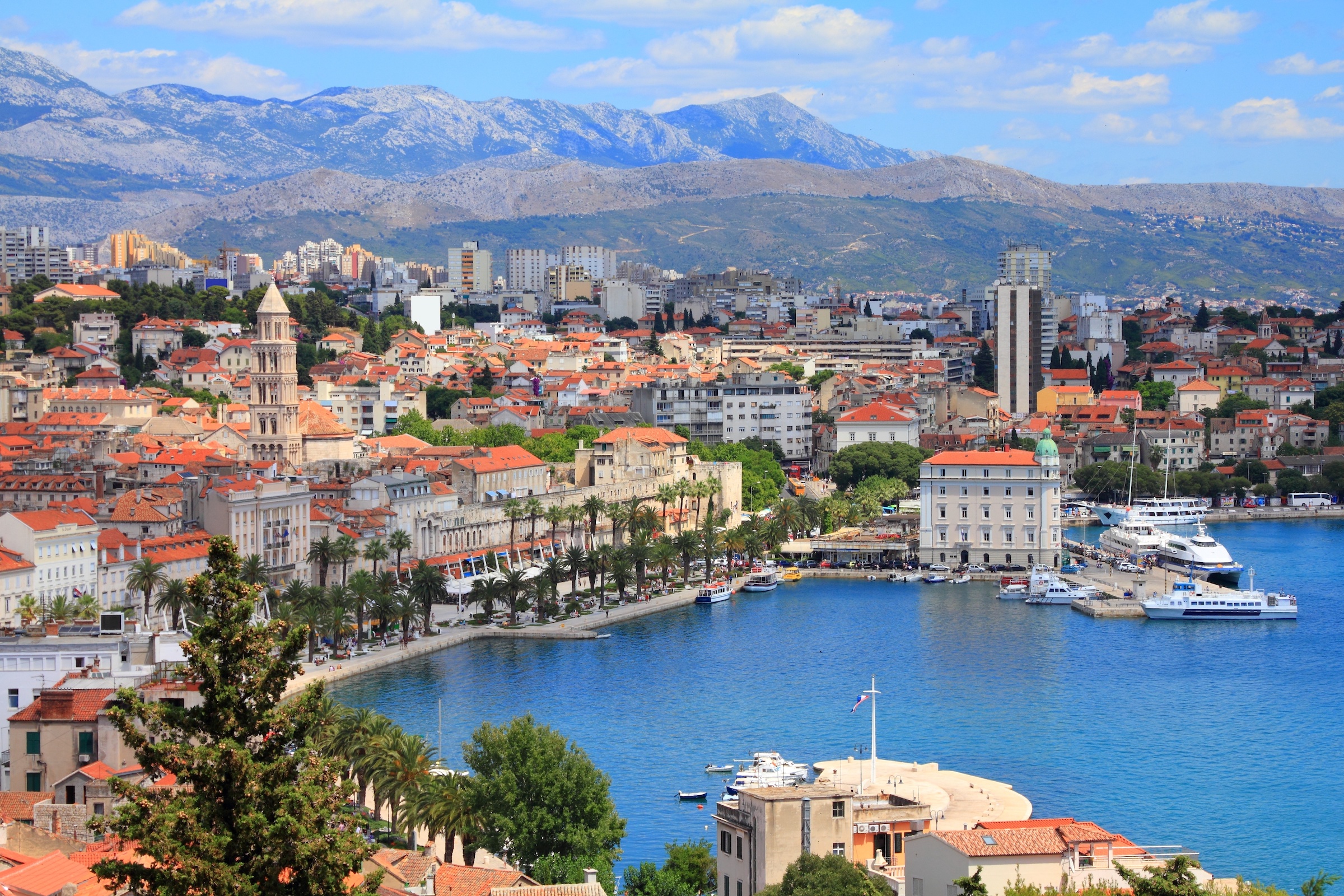 Split | Travel Guide