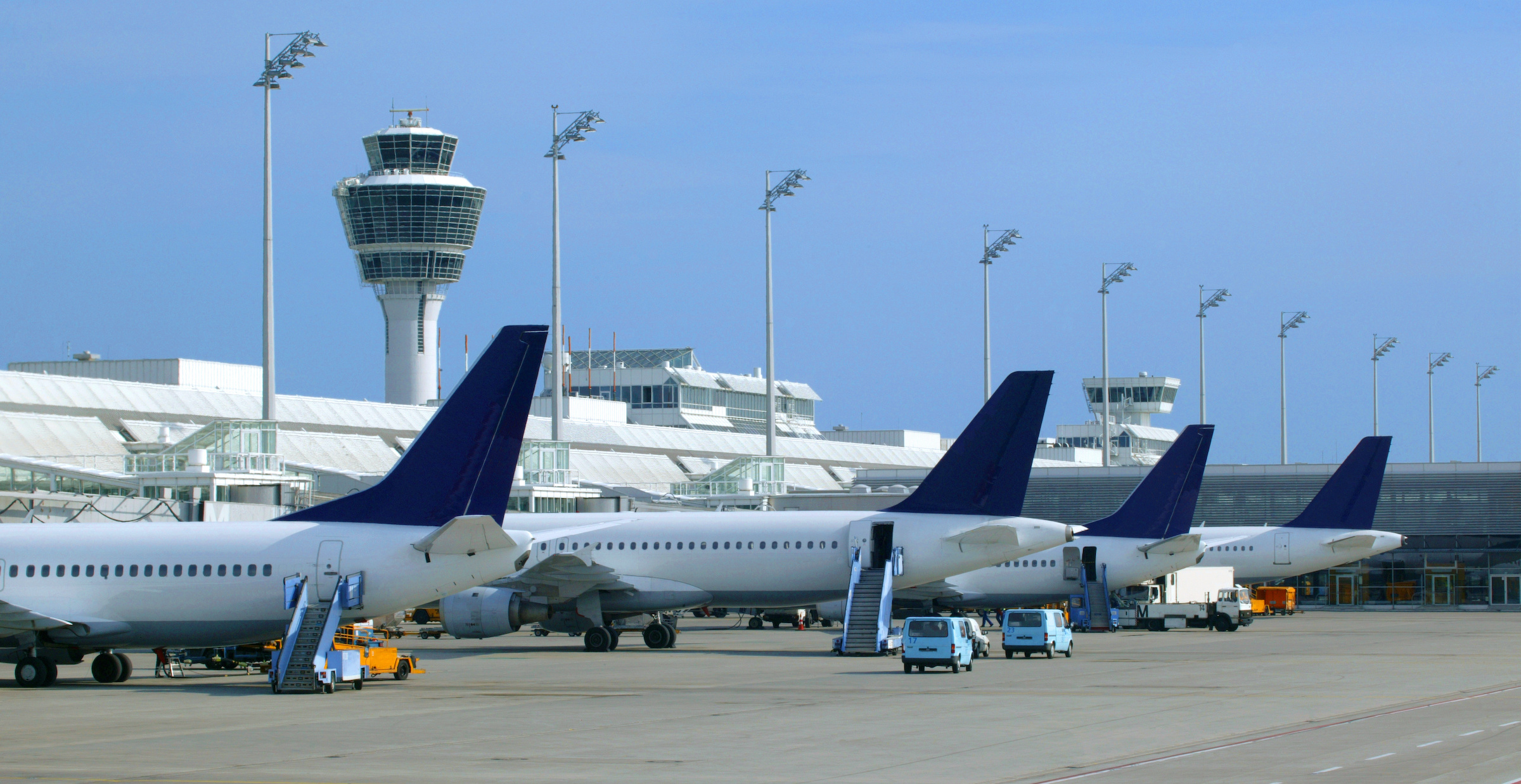 Flughäfen in Deutschland | Travel Guide