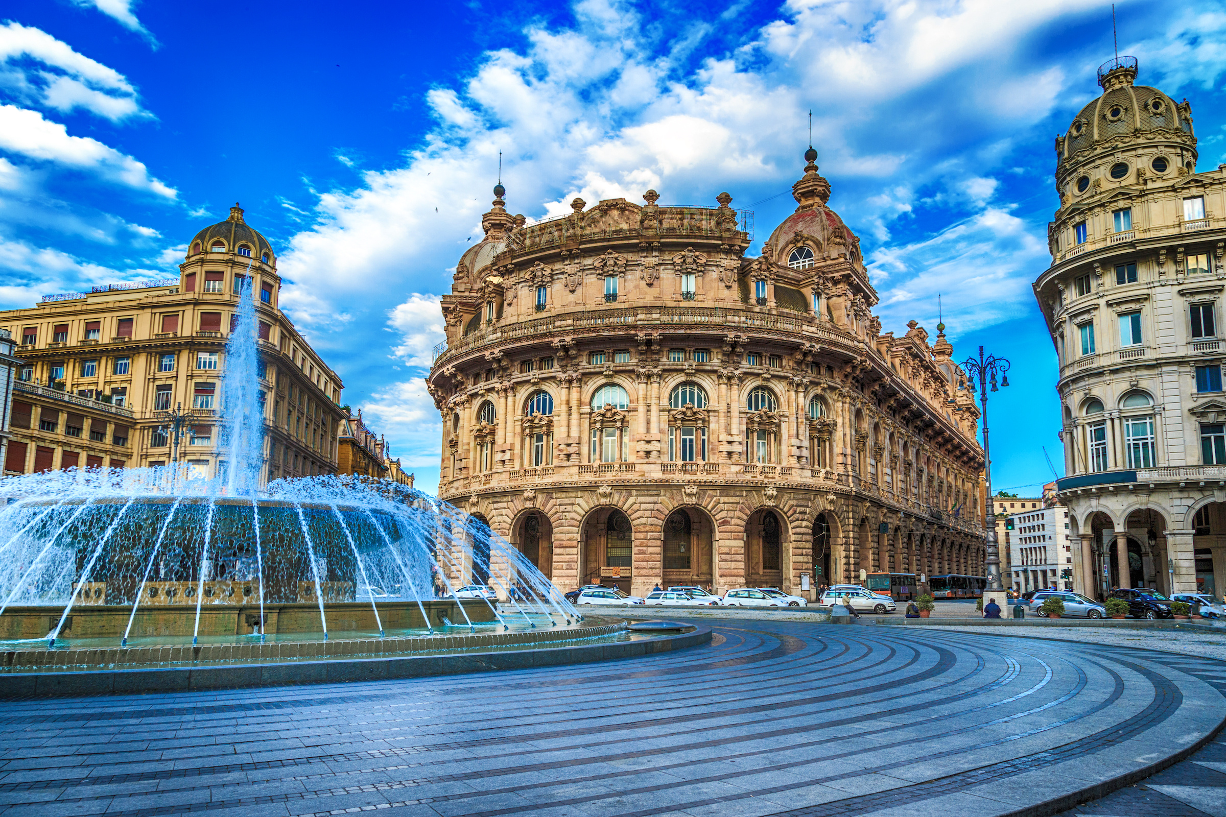Genua City Pass | Travel Guide