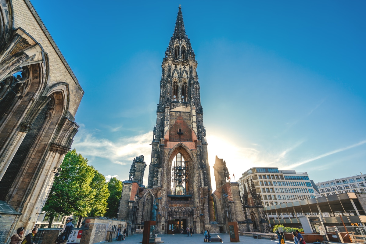 Mahnmal St. Nikolai | Travel Guide