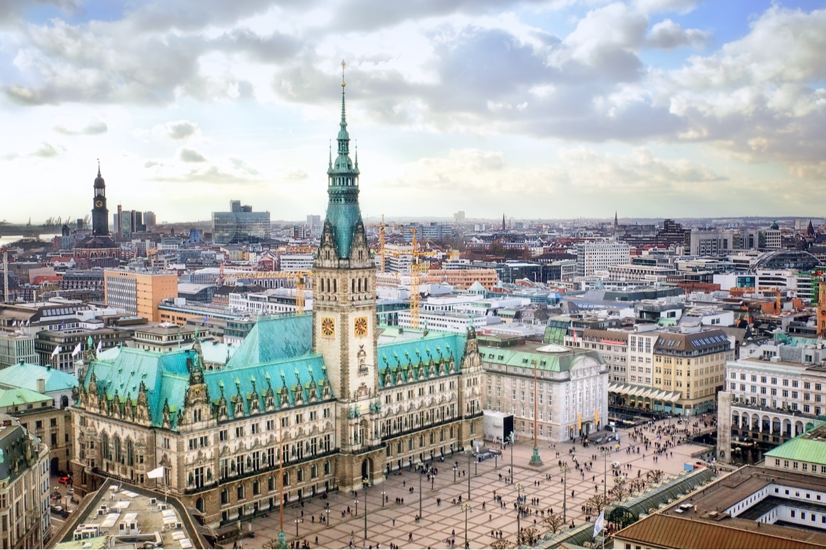 Rathaus Hamburg | Travel Guide