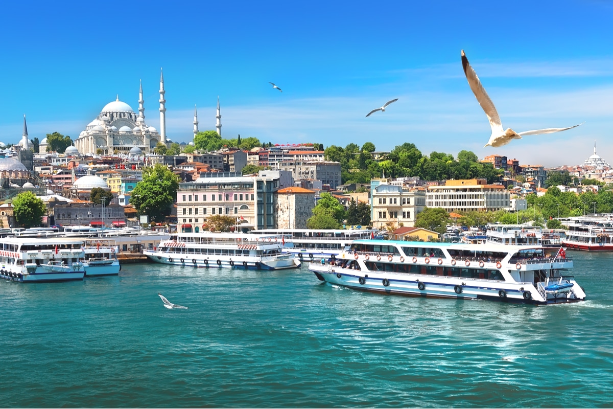 Stadtführung Istanbul | Travel Guide