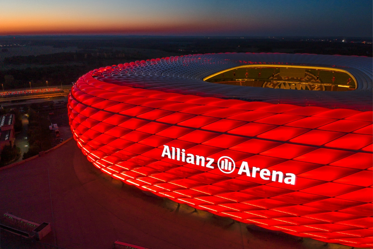 Allianz Arena | Travel Guide