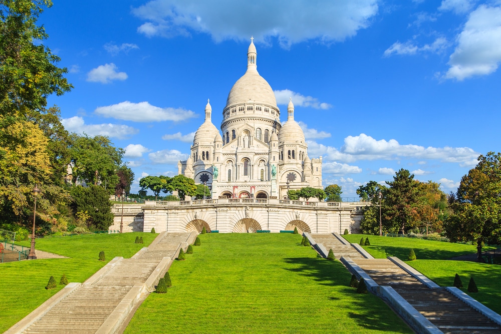 Sacre-Coeur | Travel Guide