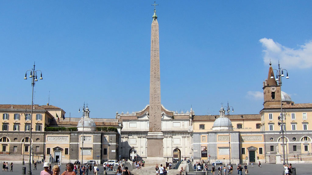 Piazza del Popolo | Travel Guide