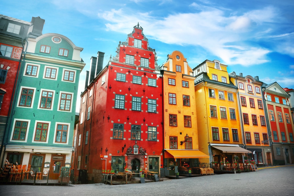 Gamla Stan | Travel Guide