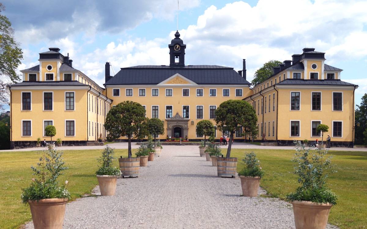 Schloss Ulriksdal | Travel Guide