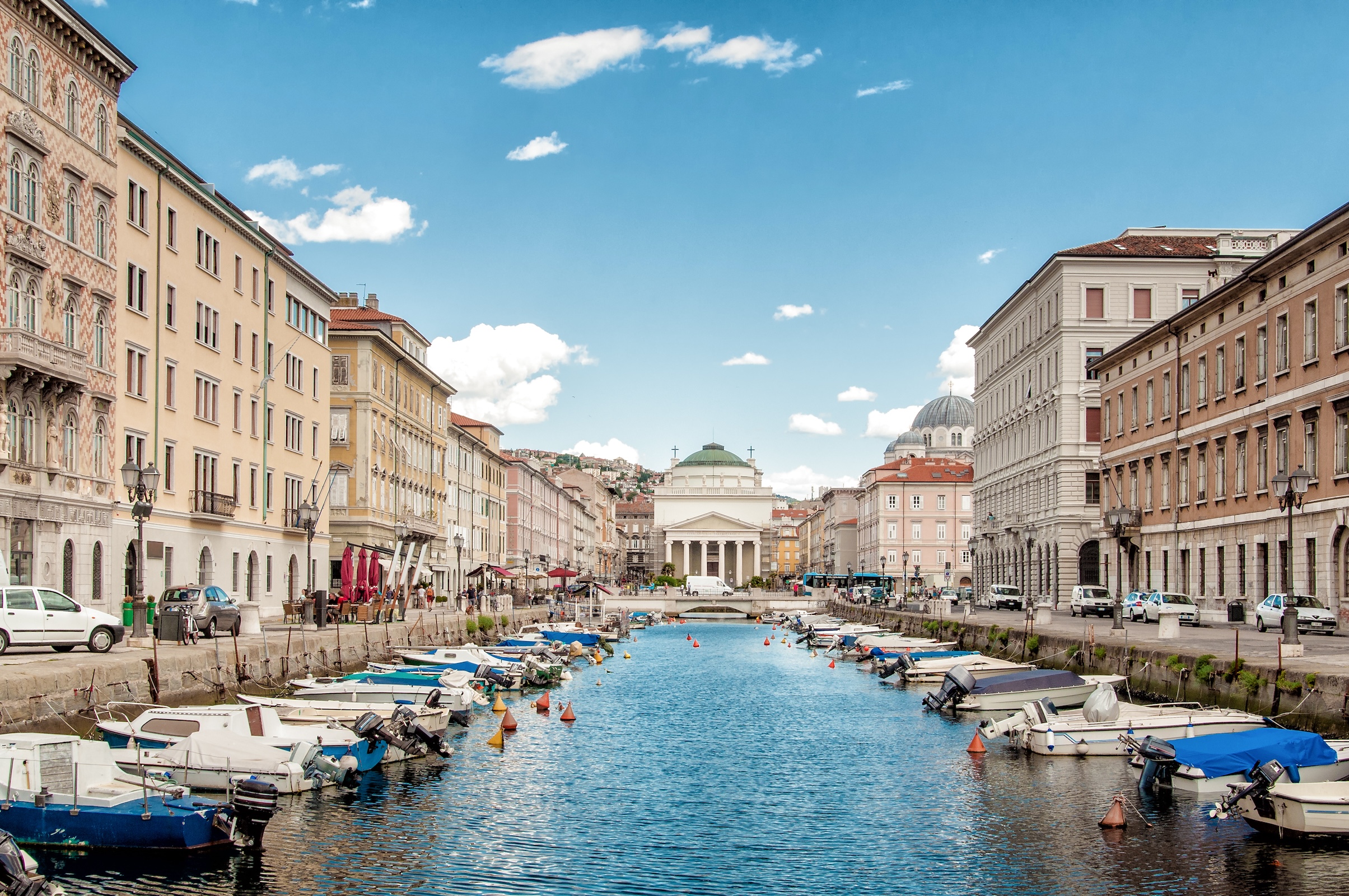 Stadtführung Triest | Travel Guide